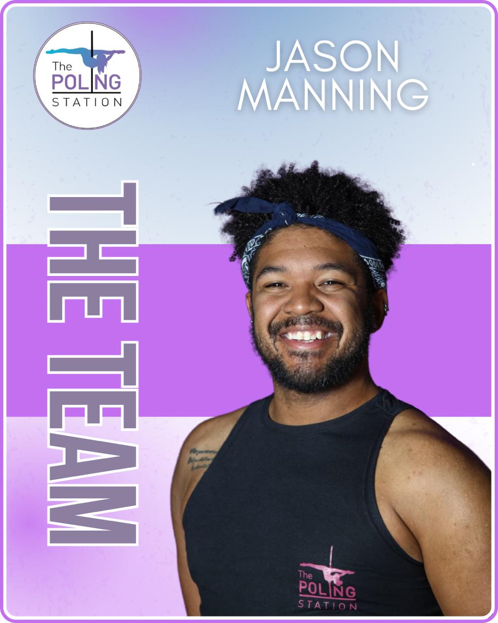 Jason Manning – The Poling Station